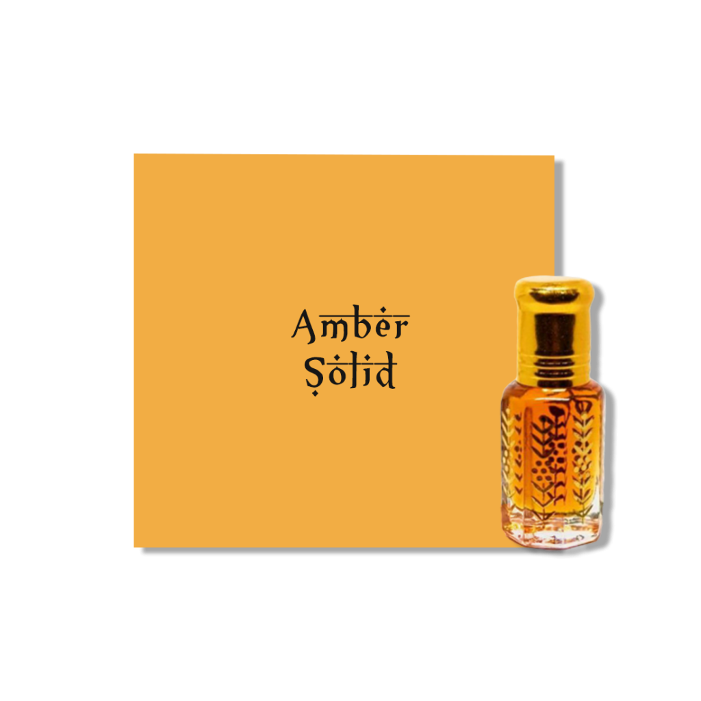 Amber Solid Kashaf Perfumes Shop | Attar Store : Buy Attar Fragrance ...